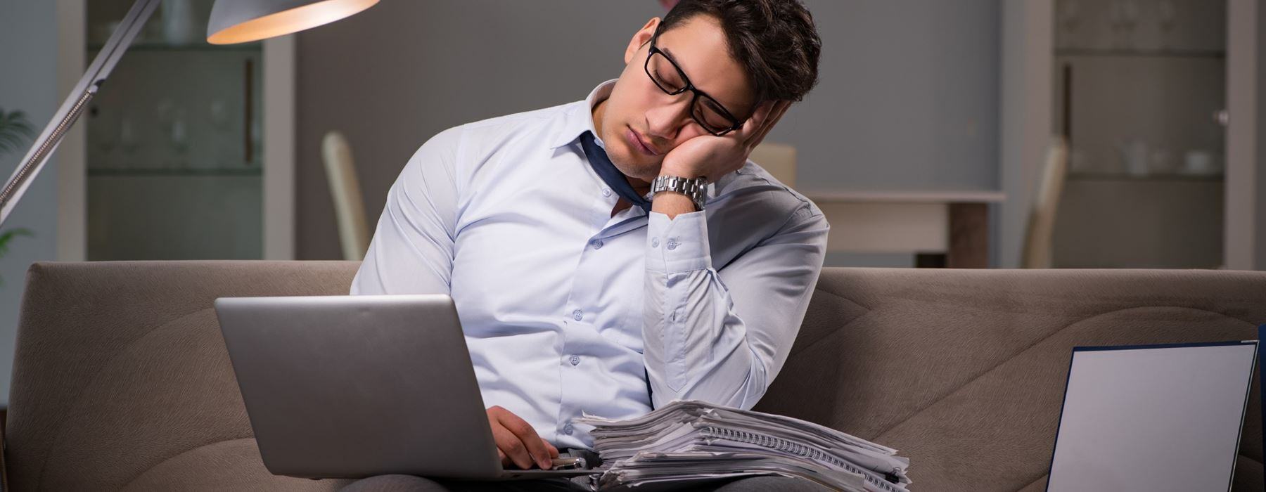 Lack of Sleep and the Impact on Productivity in the Workplace